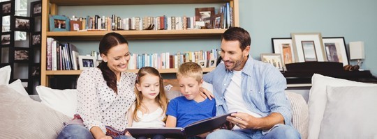 How to Create Learning Zones in Your Home | Assured
